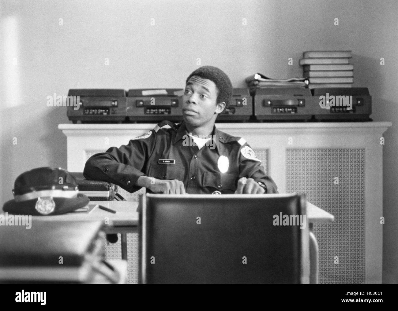 Michael winslow police academy 1984 hi-res stock photography and images ...