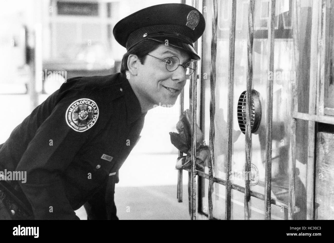 POLICE ACADEMY 2: THEIR FIRST ASSIGNMENT, Bruce Mahler, 1985. ©Warner ...