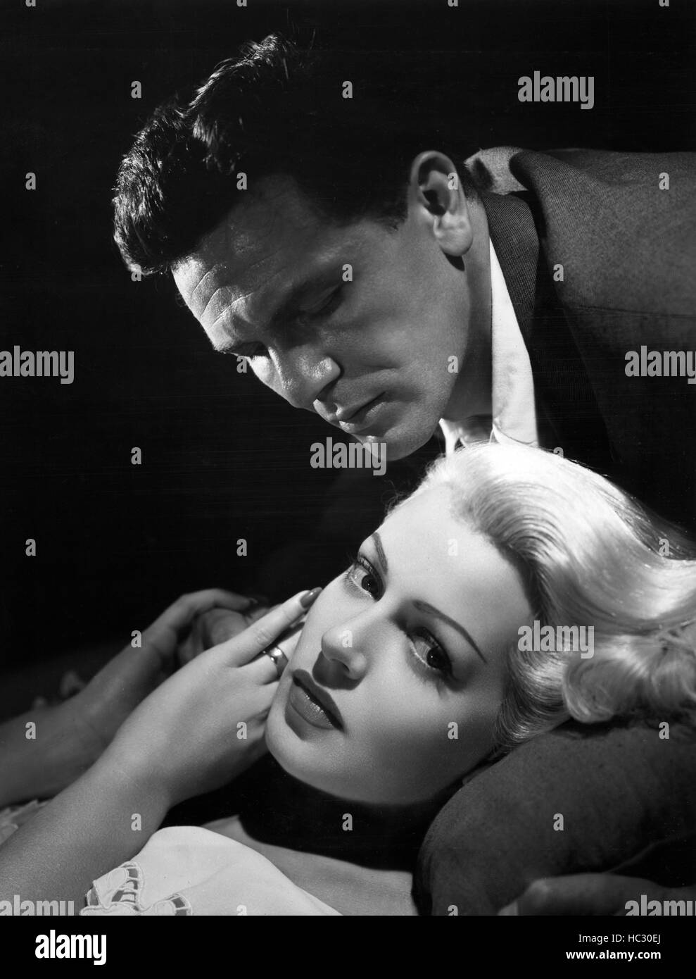POSTMAN ALWAYS RINGS TWICE, THE, John Garfield, Lana Turner, 1946 Stock ...