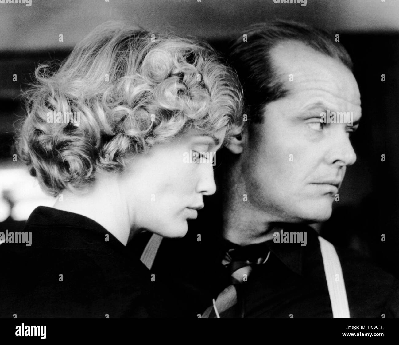 THE POSTMAN ALWAYS RINGS TWICE, from left, Jessica Lange, Jack ...