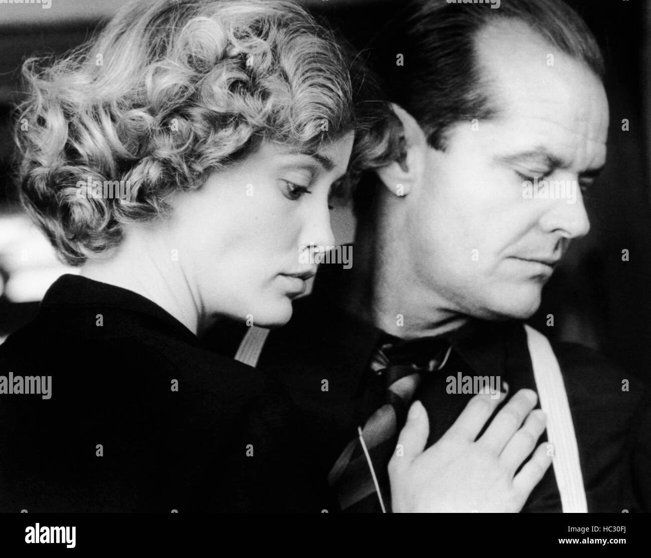 THE POSTMAN ALWAYS RINGS TWICE, from left, Jessica Lange, Jack ...
