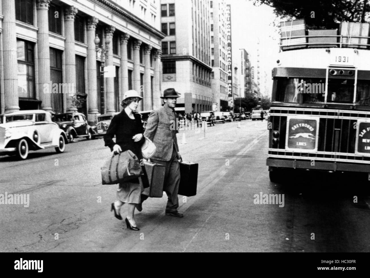 THE POSTMAN ALWAYS RINGS TWICE, from left, Jessica Lange, Jack ...