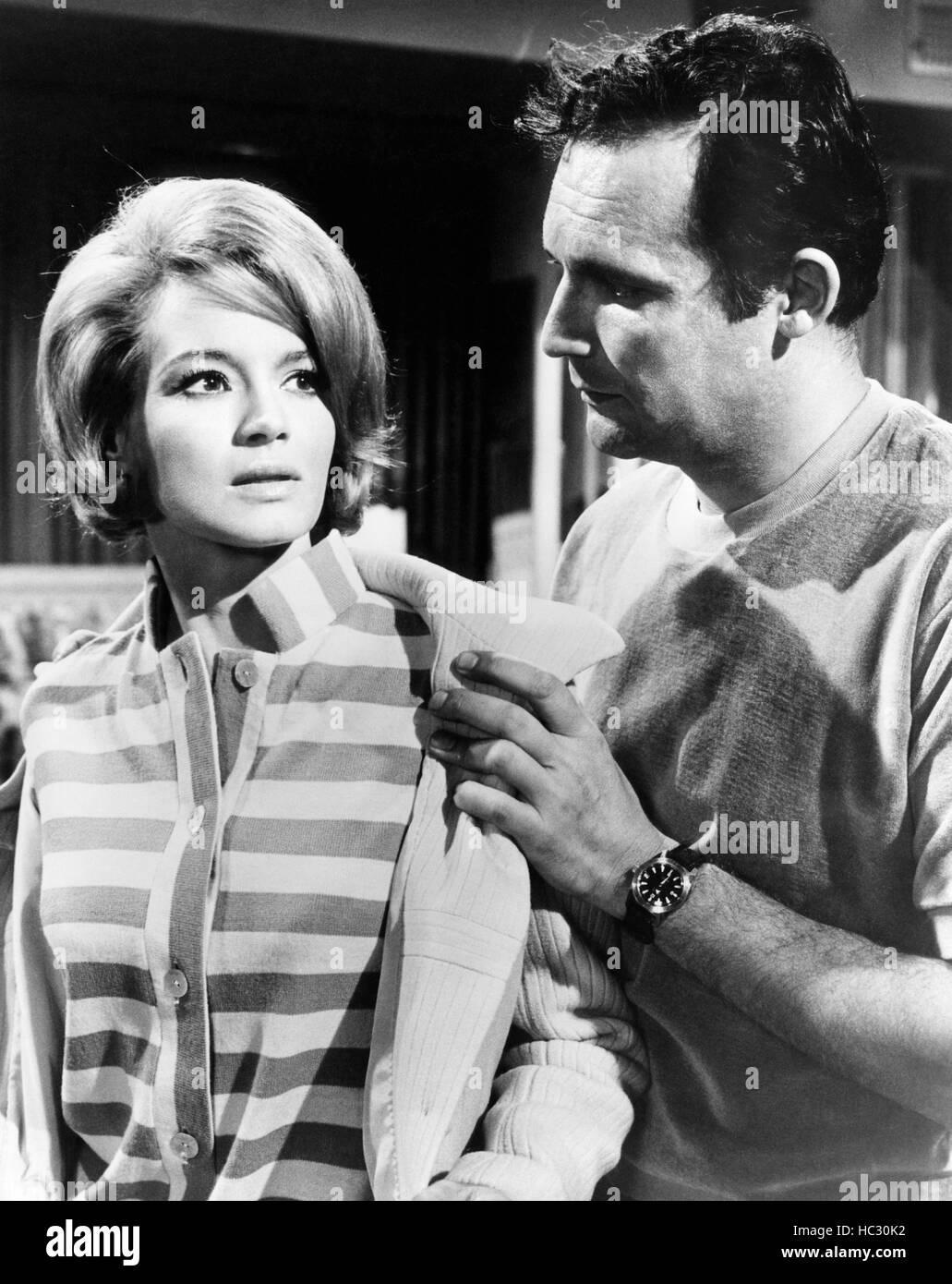 POINT BLANK, Angie Dickinson, John Vernon, 1967 Stock Photo - Alamy