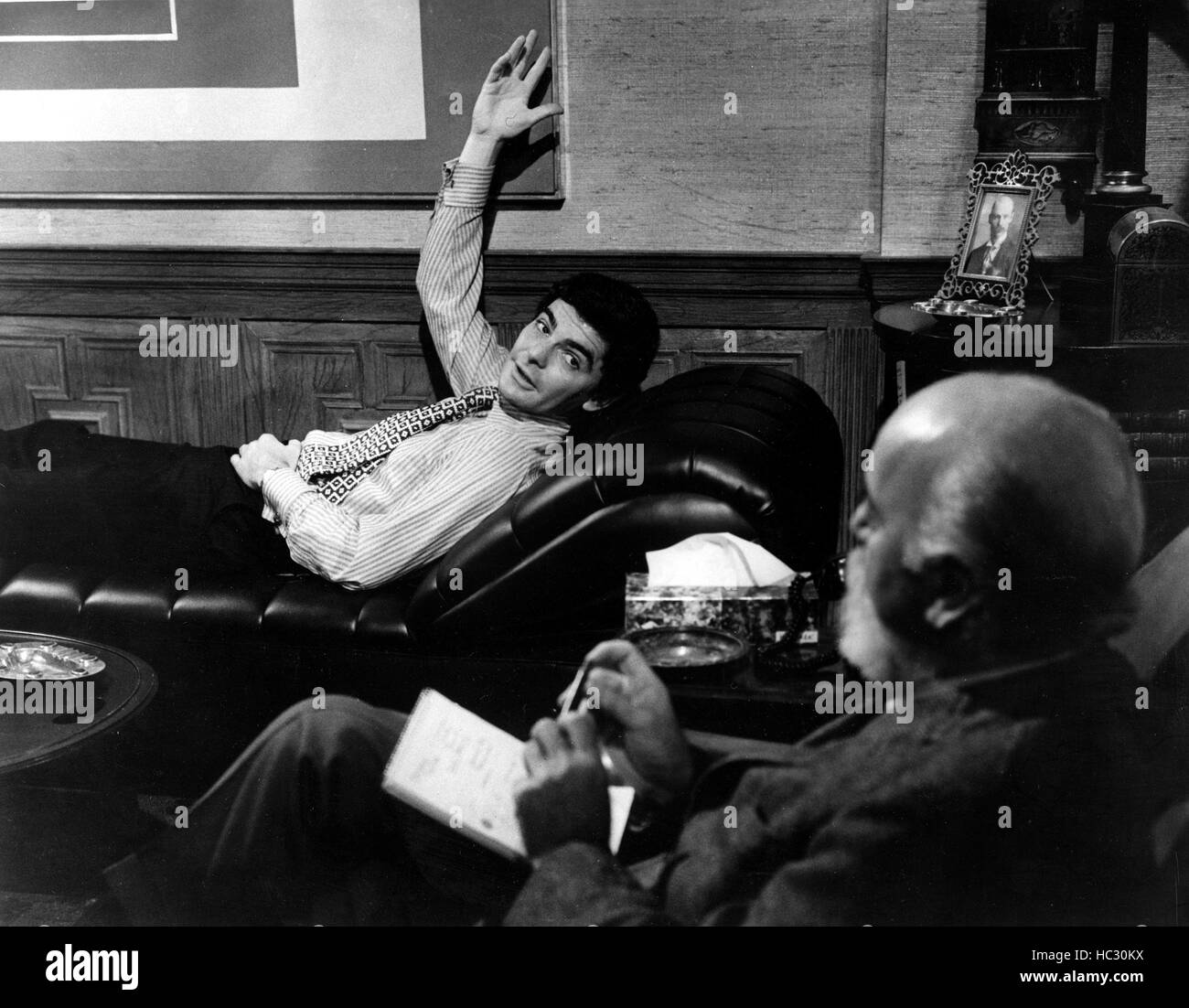 PORTNOY'S COMPLAINT, Richard Benjamin, 1972 Stock Photo - Alamy