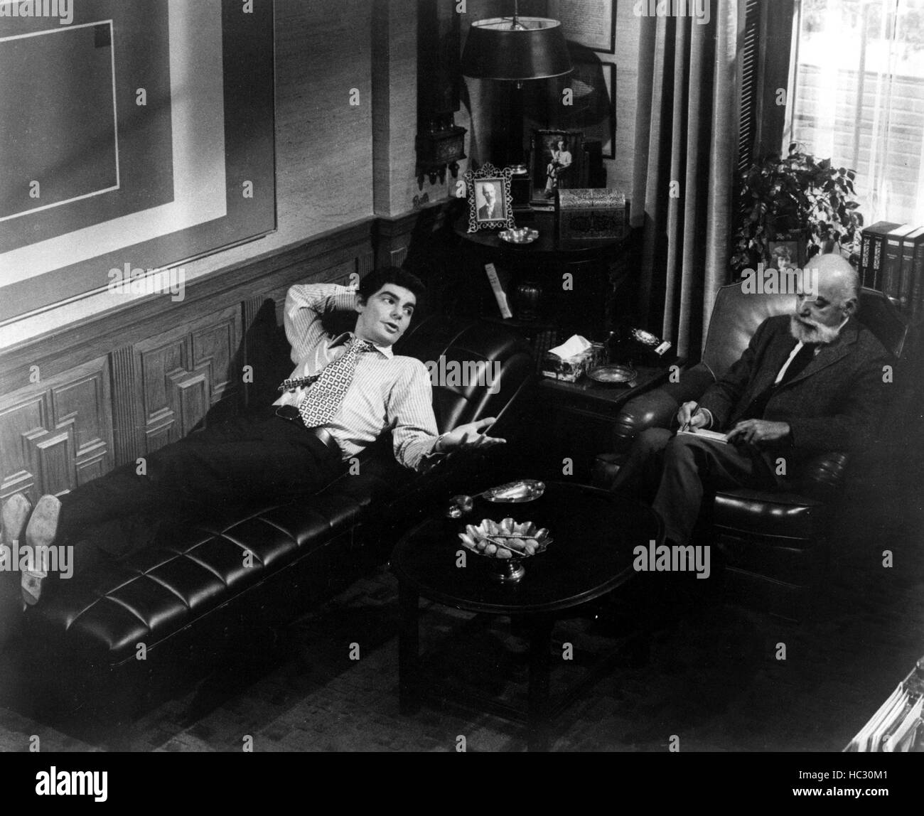 PORTNOY'S COMPLAINT, Richard Benjamin, 1972 Stock Photo - Alamy