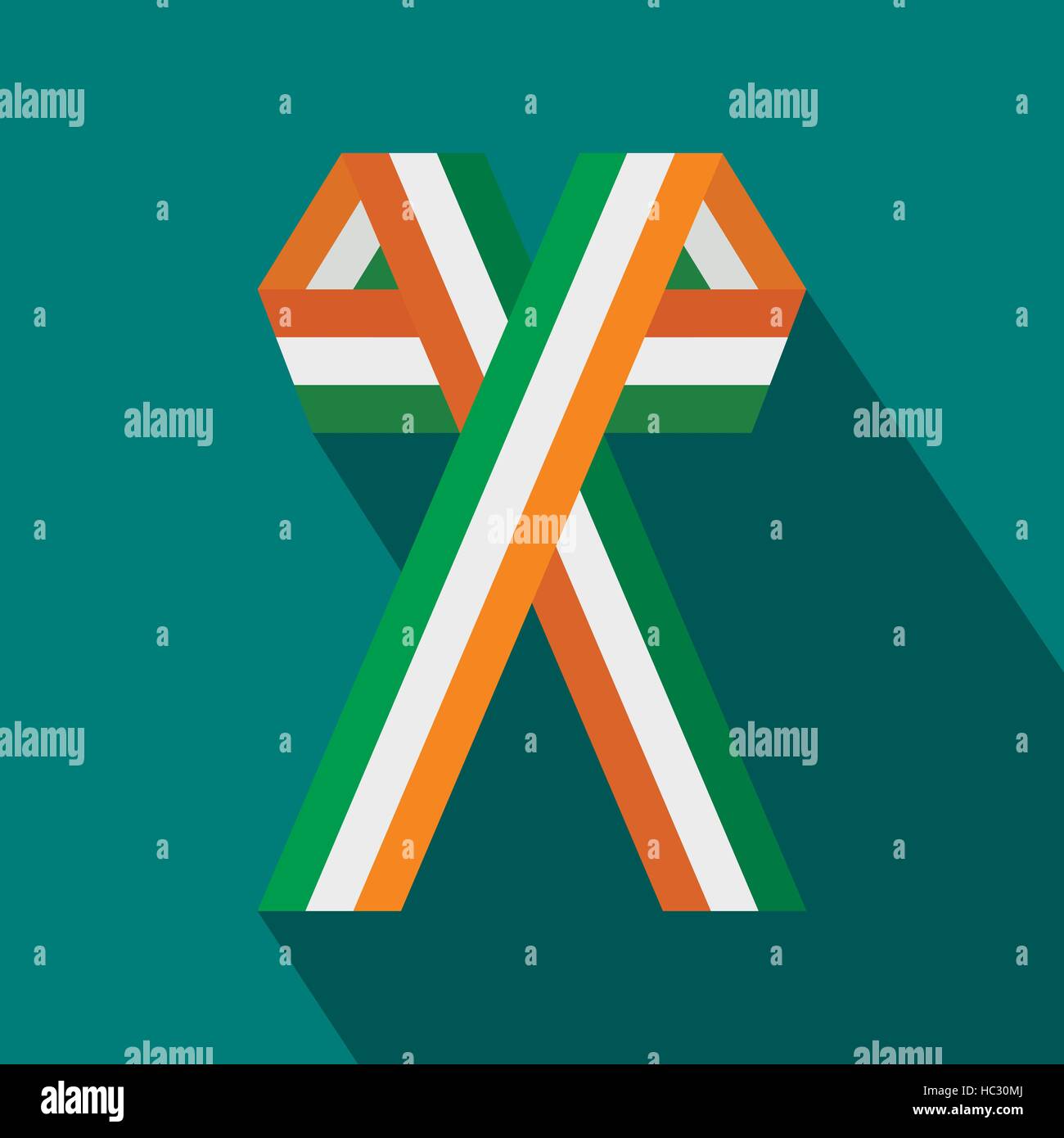 Irish band Stock Vector Images - Alamy