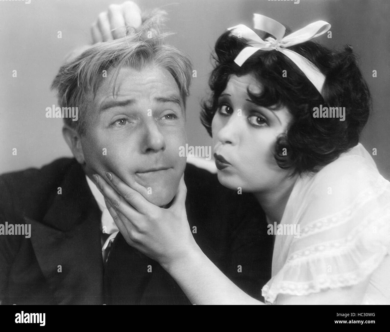 POINTED HEELS, Richard 'Skeets' Gallagher, Helen Kane, 1929 Stock Photo - Alamy