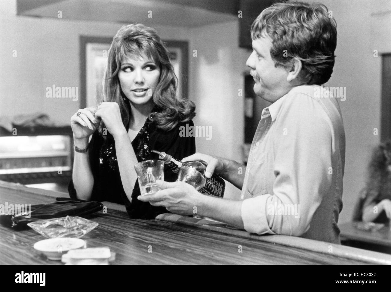 POSITIVE I.D., Stephanie Rascoe (left), 1986. ©Universal/courtesy ...