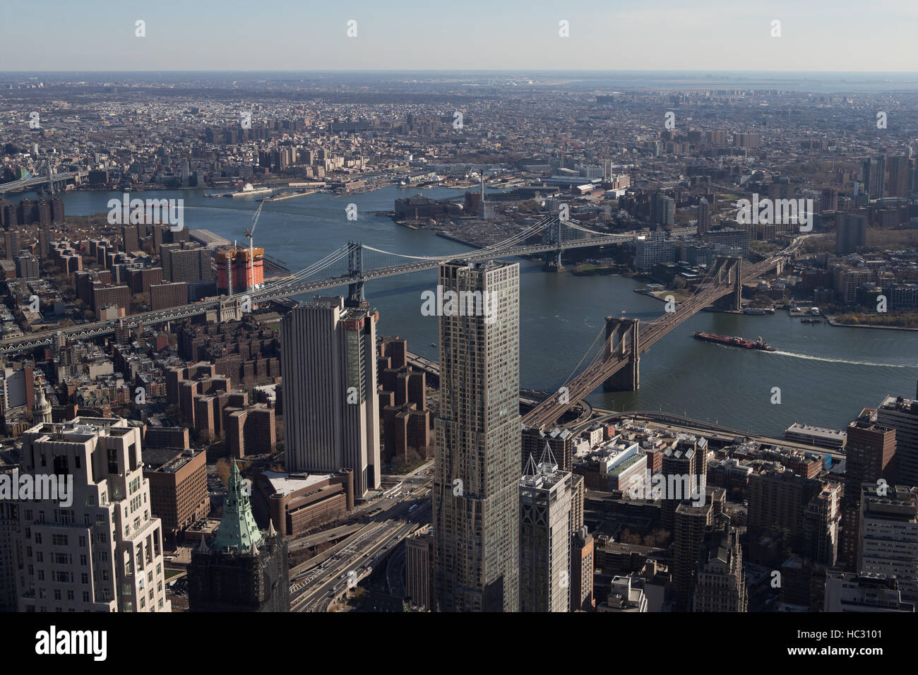 Manhattan, New York, USA Stock Photo - Alamy