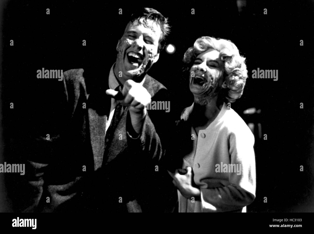 POISON, Larry Maxwell, Susan Norman, 1991. (c) Zeitgeist Films ...