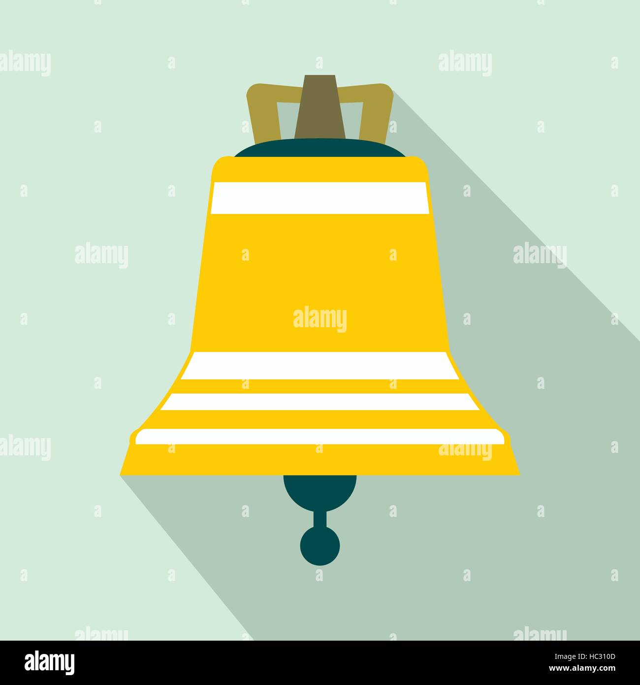 Bronze flat ring Stock Vector Images - Alamy