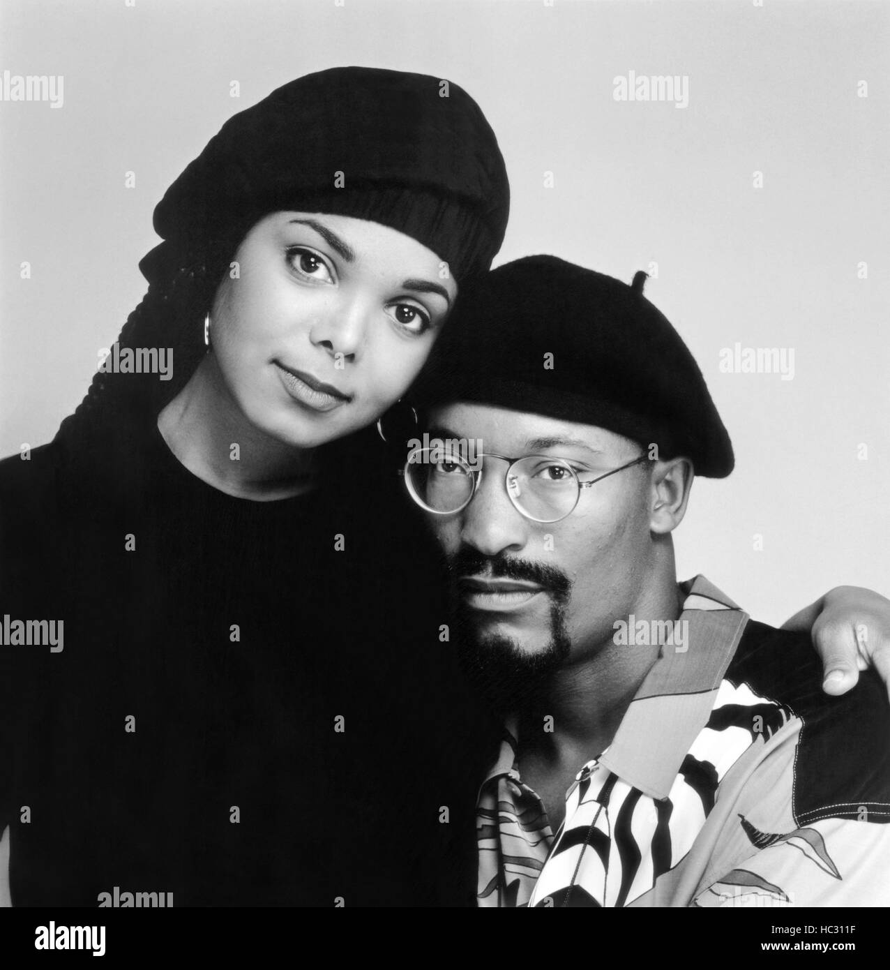 POETIC JUSTICE, Janet Jackson, director John Singleton, 1993, ©Columbia ...