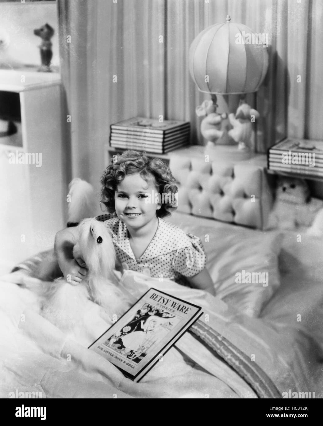 POOR LITTLE RICH GIRL, Shirley Temple, 1936, TM & Copyright ©20th ...