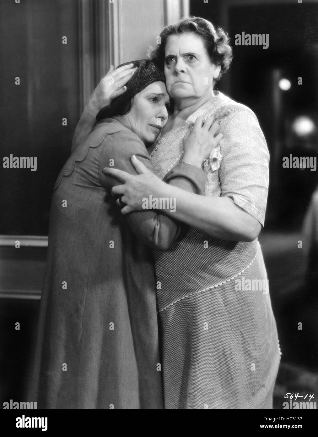 POLITICS, Mary Alden, Marie Dressler, 1931 Stock Photo - Alamy