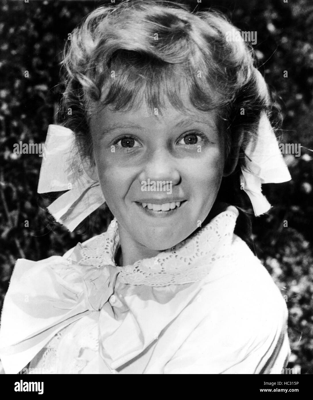 Pollyanna Hayley Mills Black And White Stock Photos Images Alamy