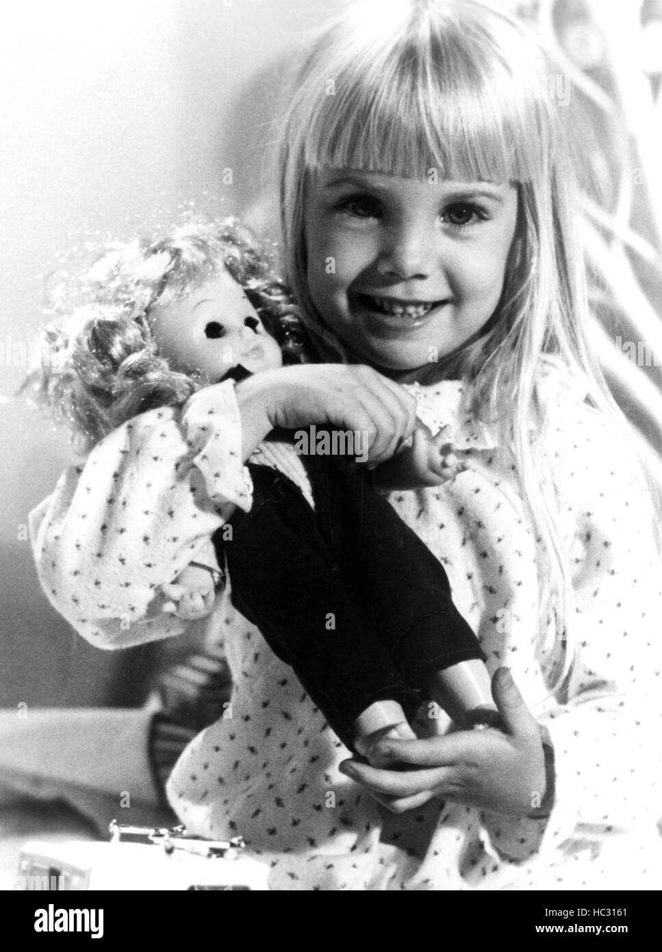 POLTERGEIST, Heather O'Rourke, 1982 Stock Photo - Alamy