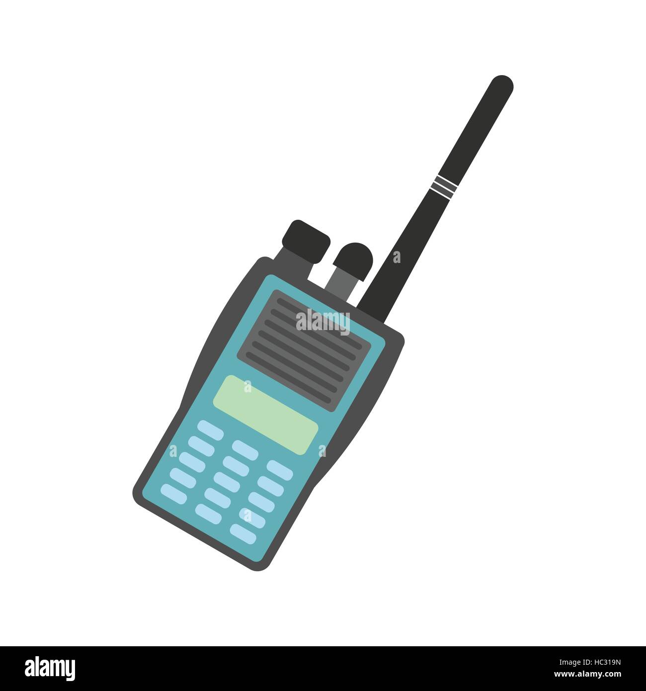 Radio ham Stock Vector Images - Alamy