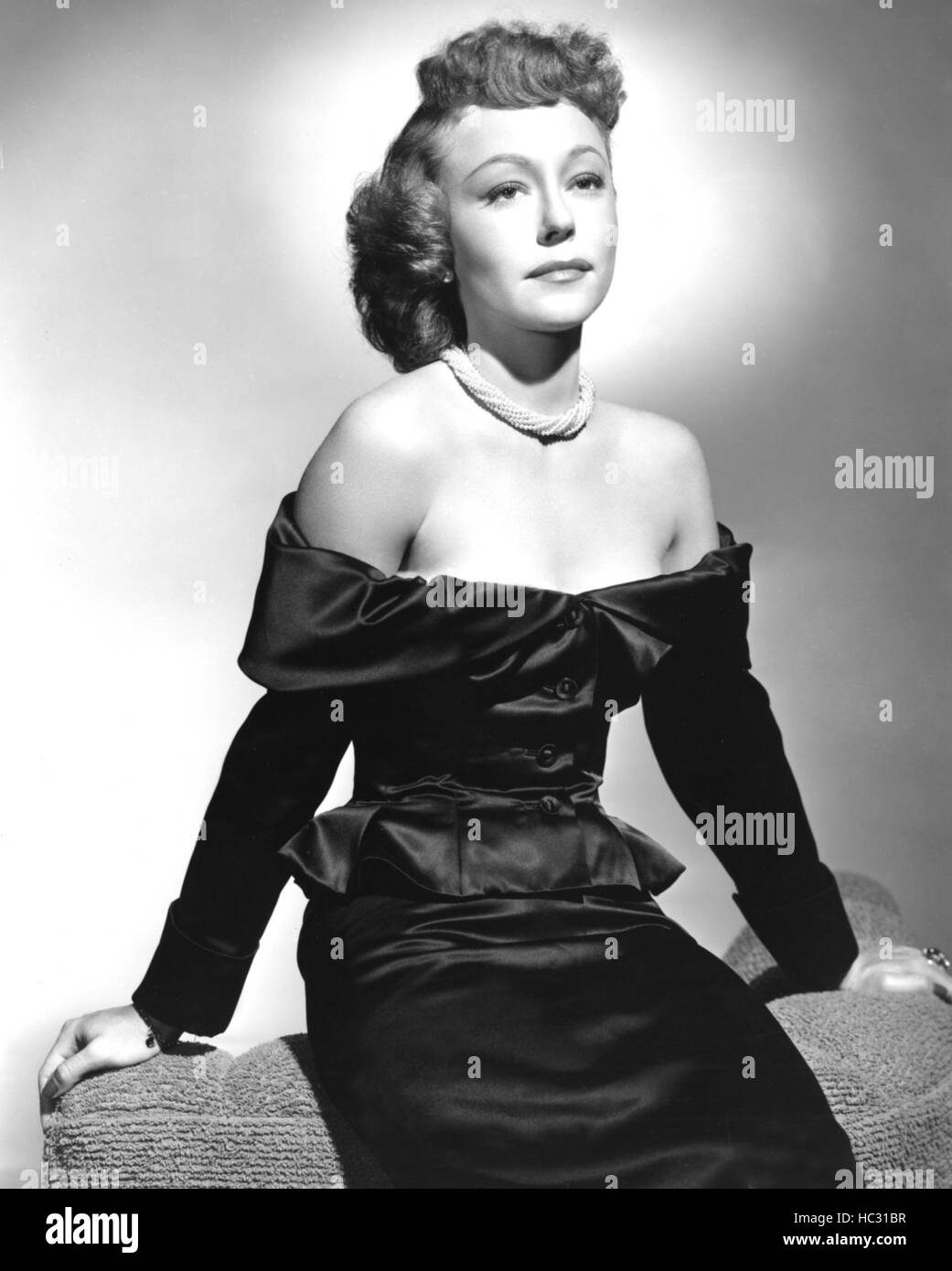 PORT OF NEW YORK, K.T. Stevens, 1949 Stock Photo - Alamy