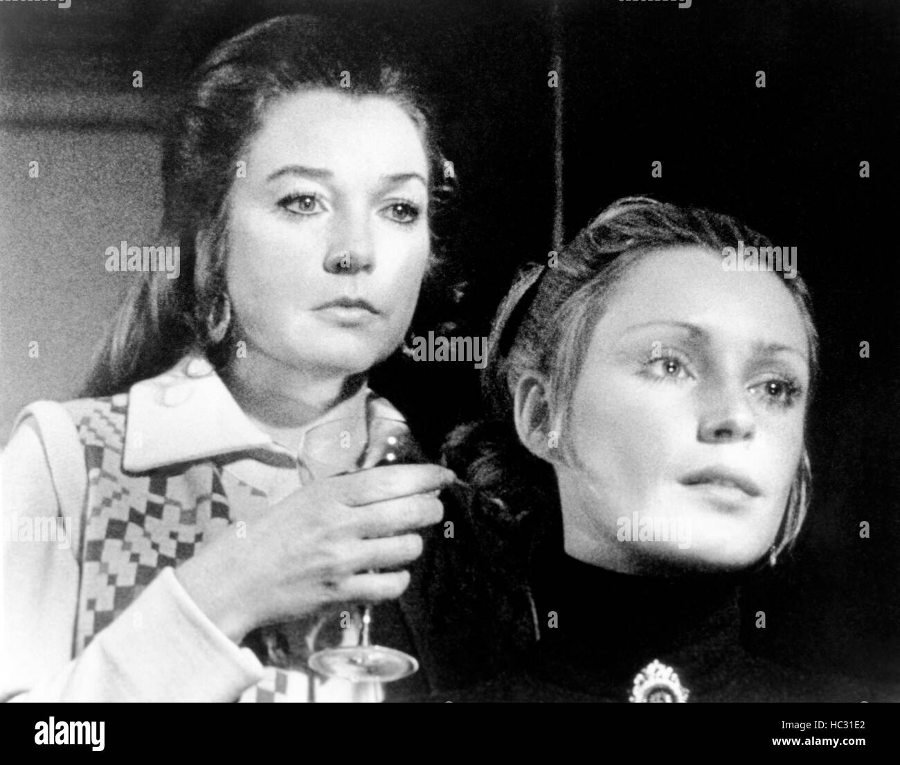 THE POSSESSION OF JOEL DELANEY, from left, Shirley MacLaine, Barbara ...