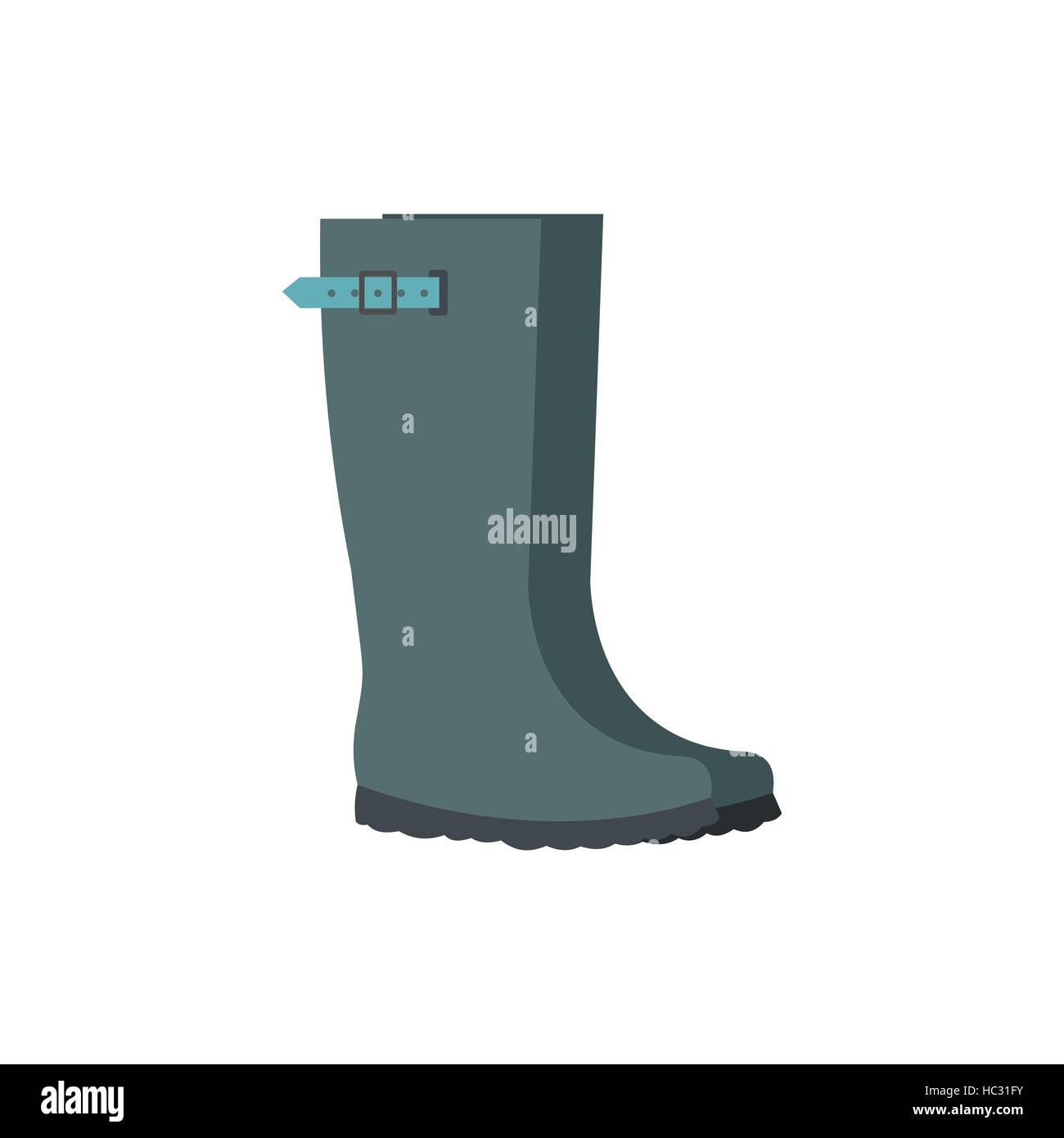 Latex boots Stock Vector Images - Alamy