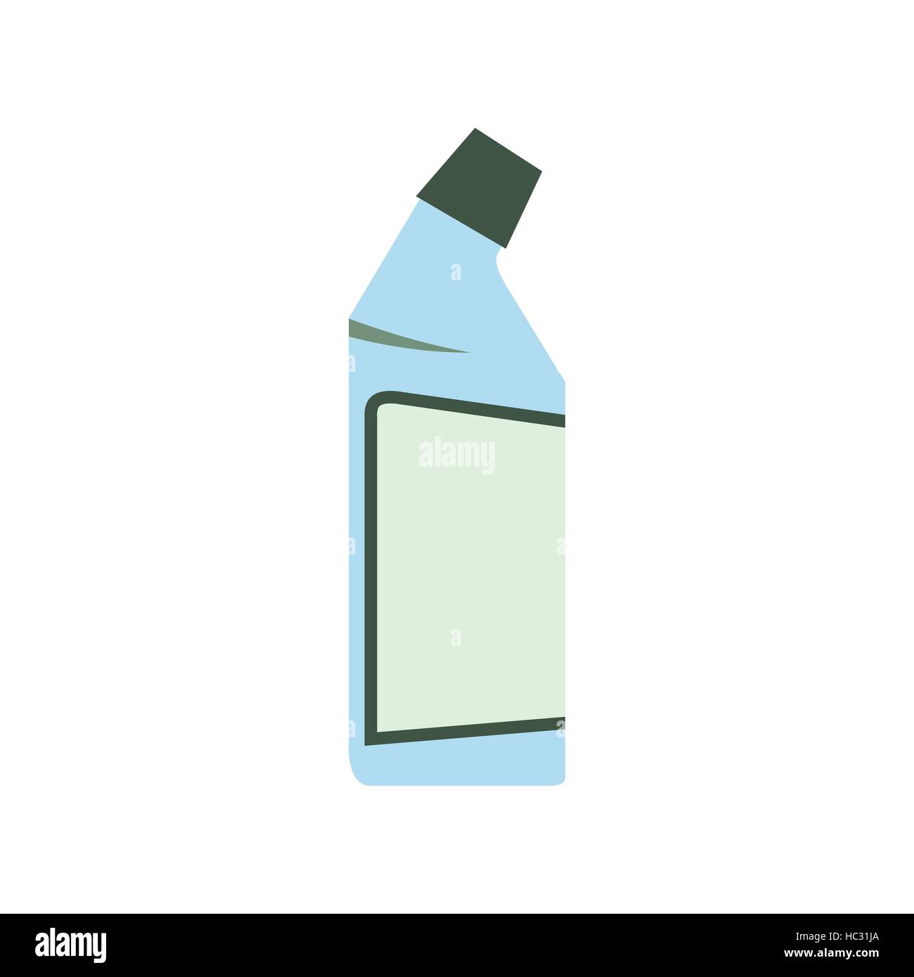 Toxic chemical cleaner Stock Vector Images - Alamy