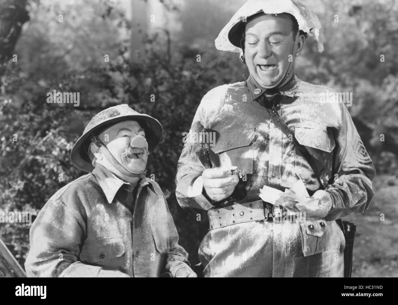 PRIVATE SNUFFY SMITH, Bud Duncan, Edgar Kennedy, 1942 Stock Photo - Alamy