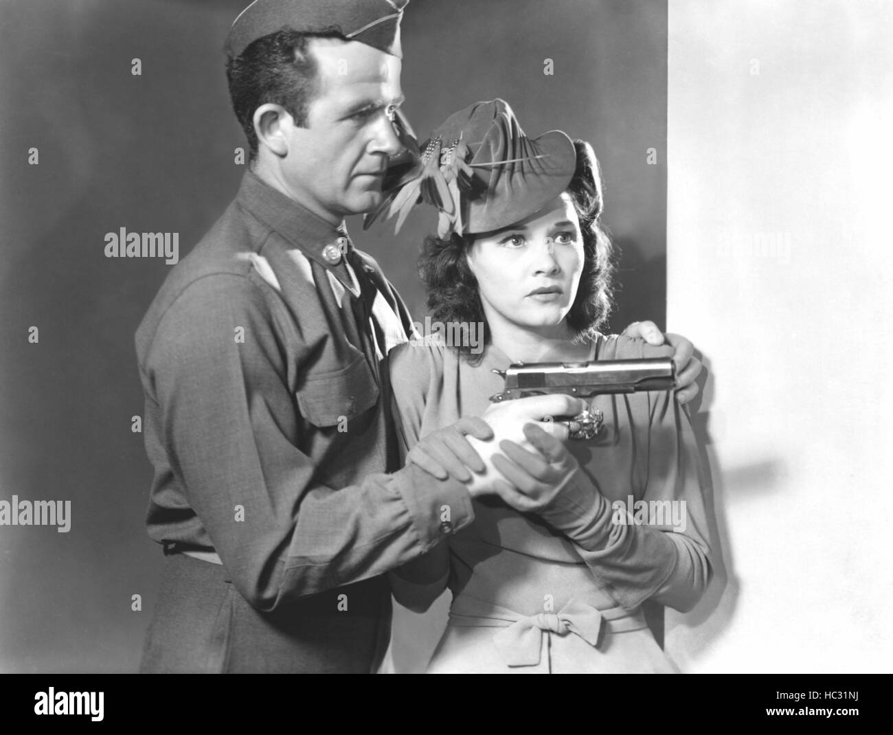 PRIVATE SNUFFY SMITH, Doris Linden, 1942 Stock Photo - Alamy