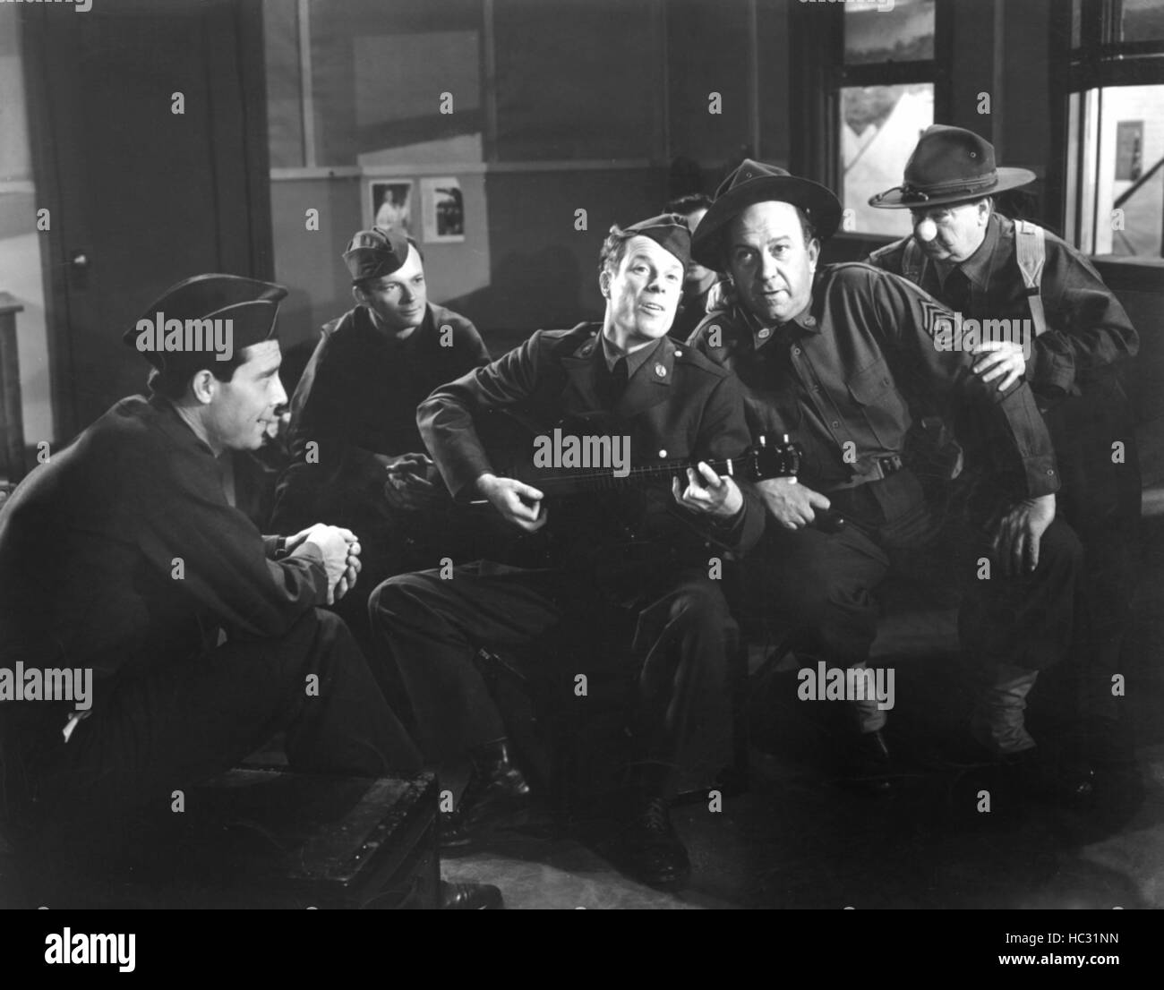 PRIVATE SNUFFY SMITH, Jimmie Dodd, Edgar Kennedy, Bud Duncan, 1942 ...