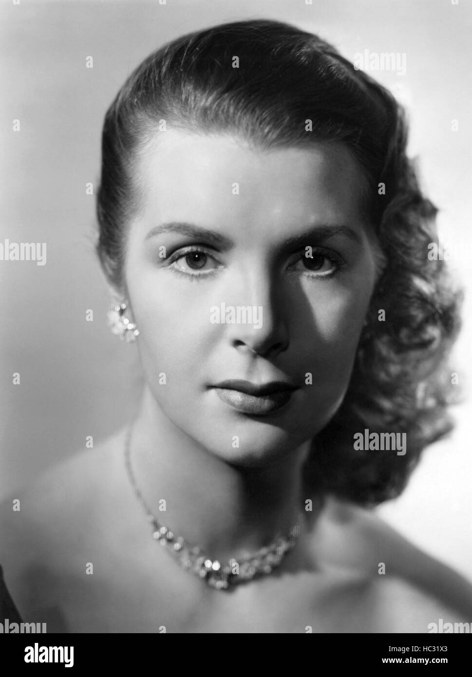 PRELUDE TO FAME, Kathleen Ryan, 1950 Stock Photo - Alamy