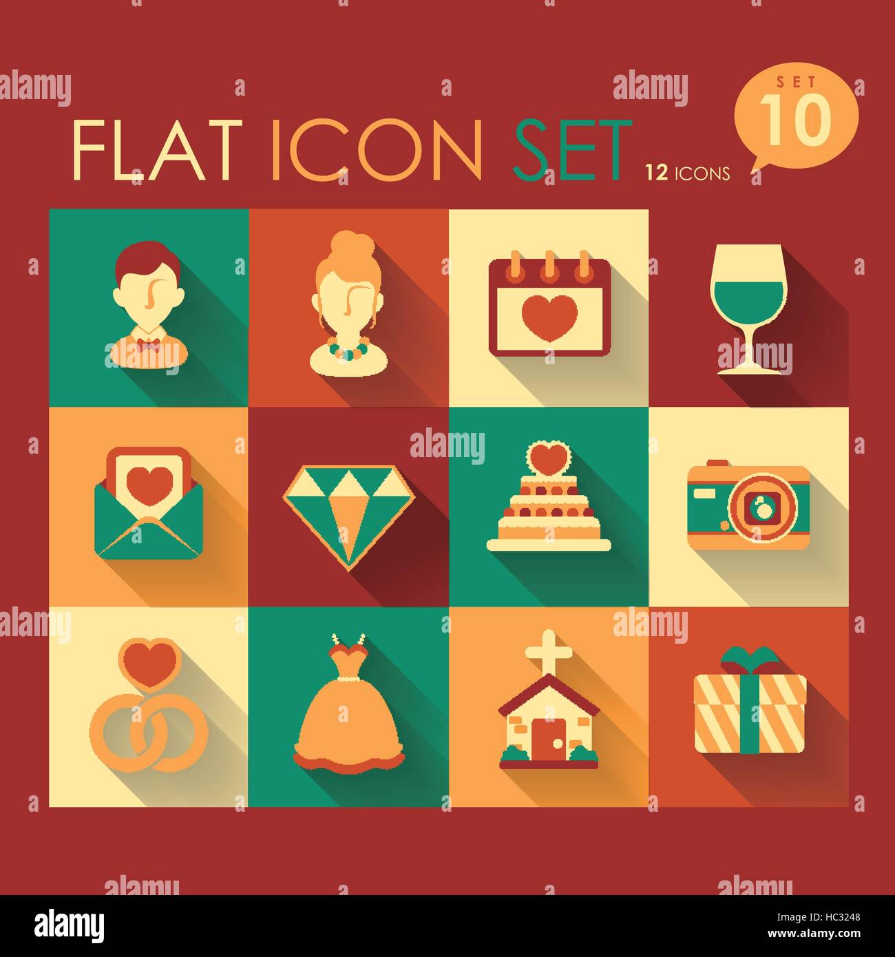 Female chapel Stock Vector Images - Alamy