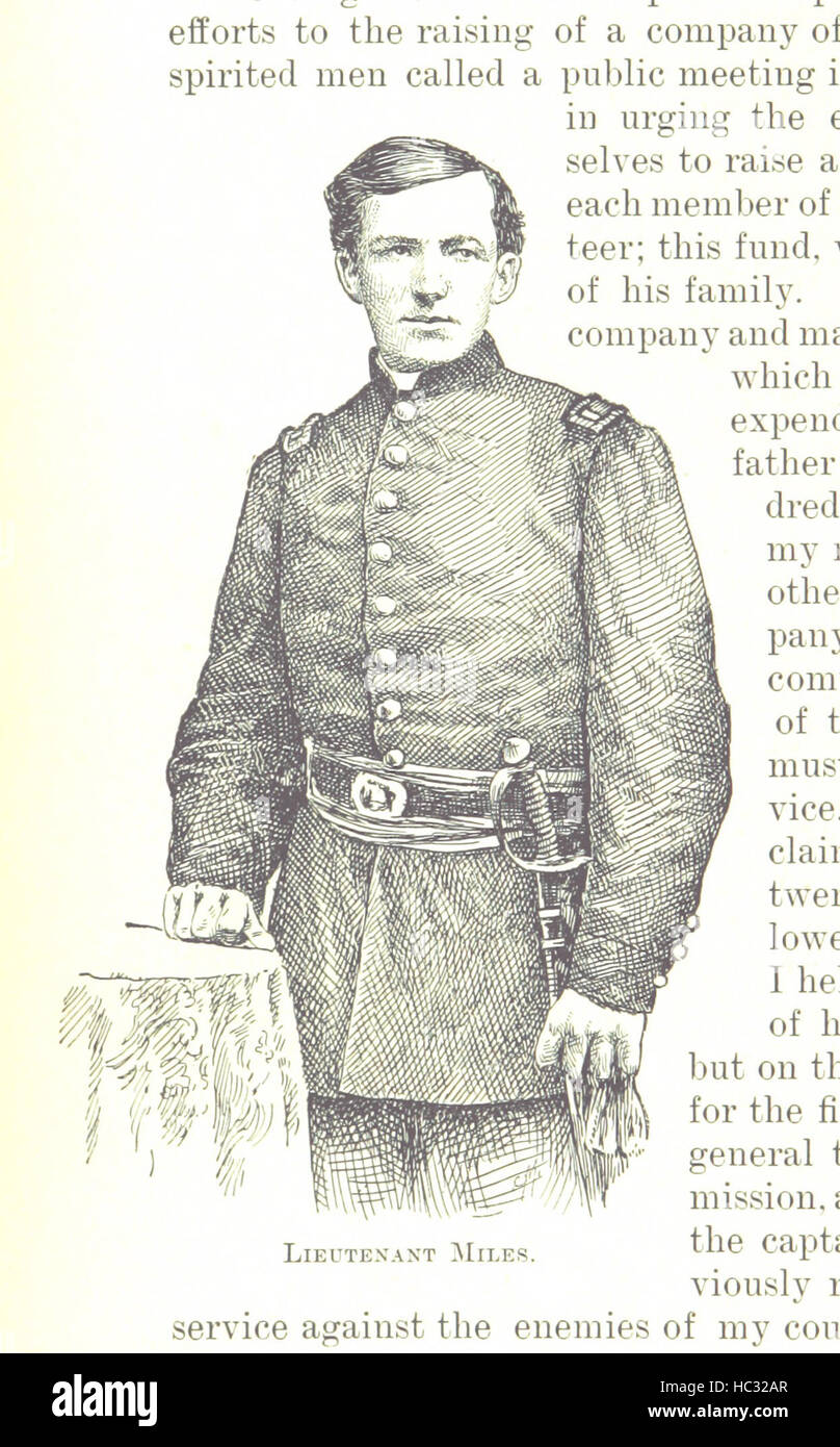 Nelson appleton miles hi-res stock photography and images - Alamy