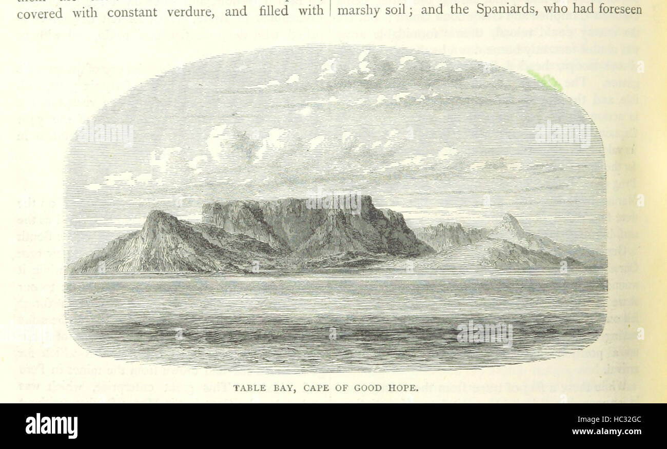This image from page 352 of 'British Battles on Land and Sea' depicts ...