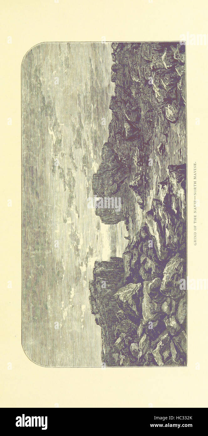 Art Rambles in Shetland Image taken from page 59 of 'Art Rambles in ...