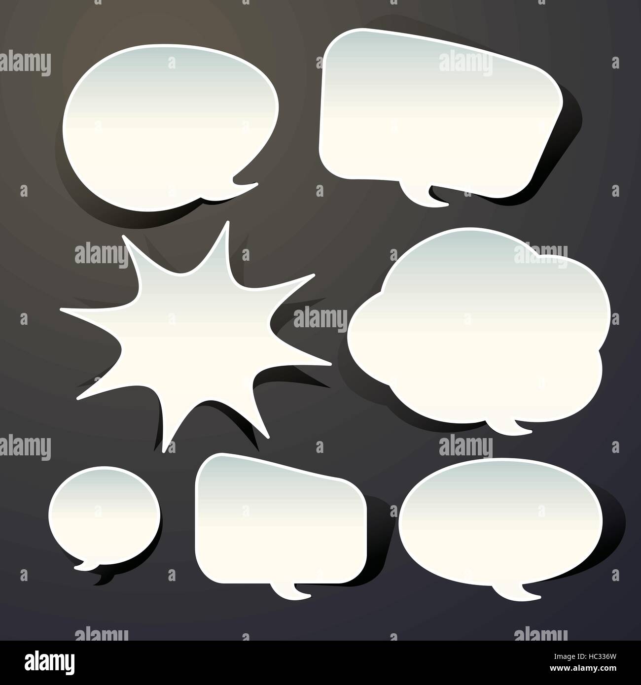 Abstract geometric object over Stock Vector Images - Alamy