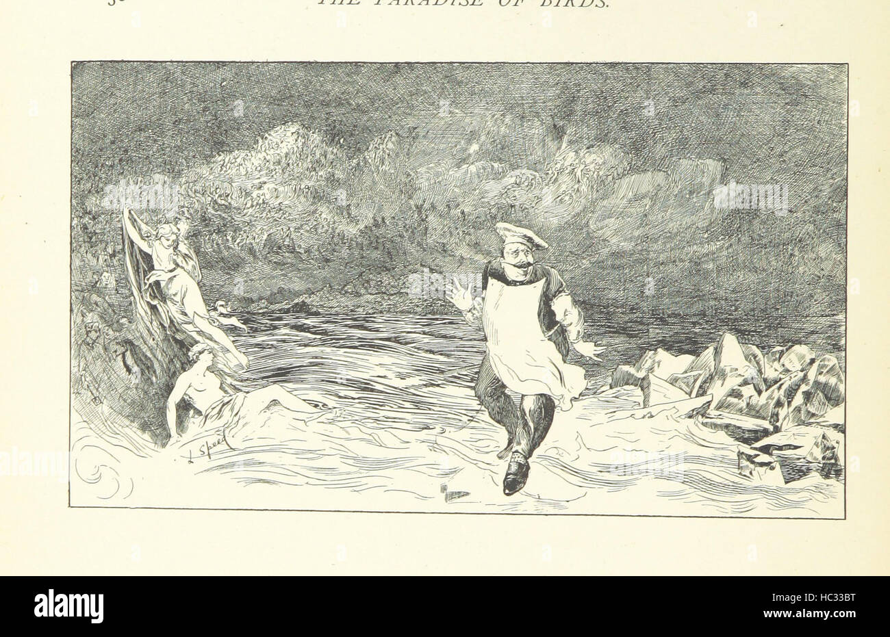 [The Paradise of Birds: an old extravaganza in a modern dress.] Image ...