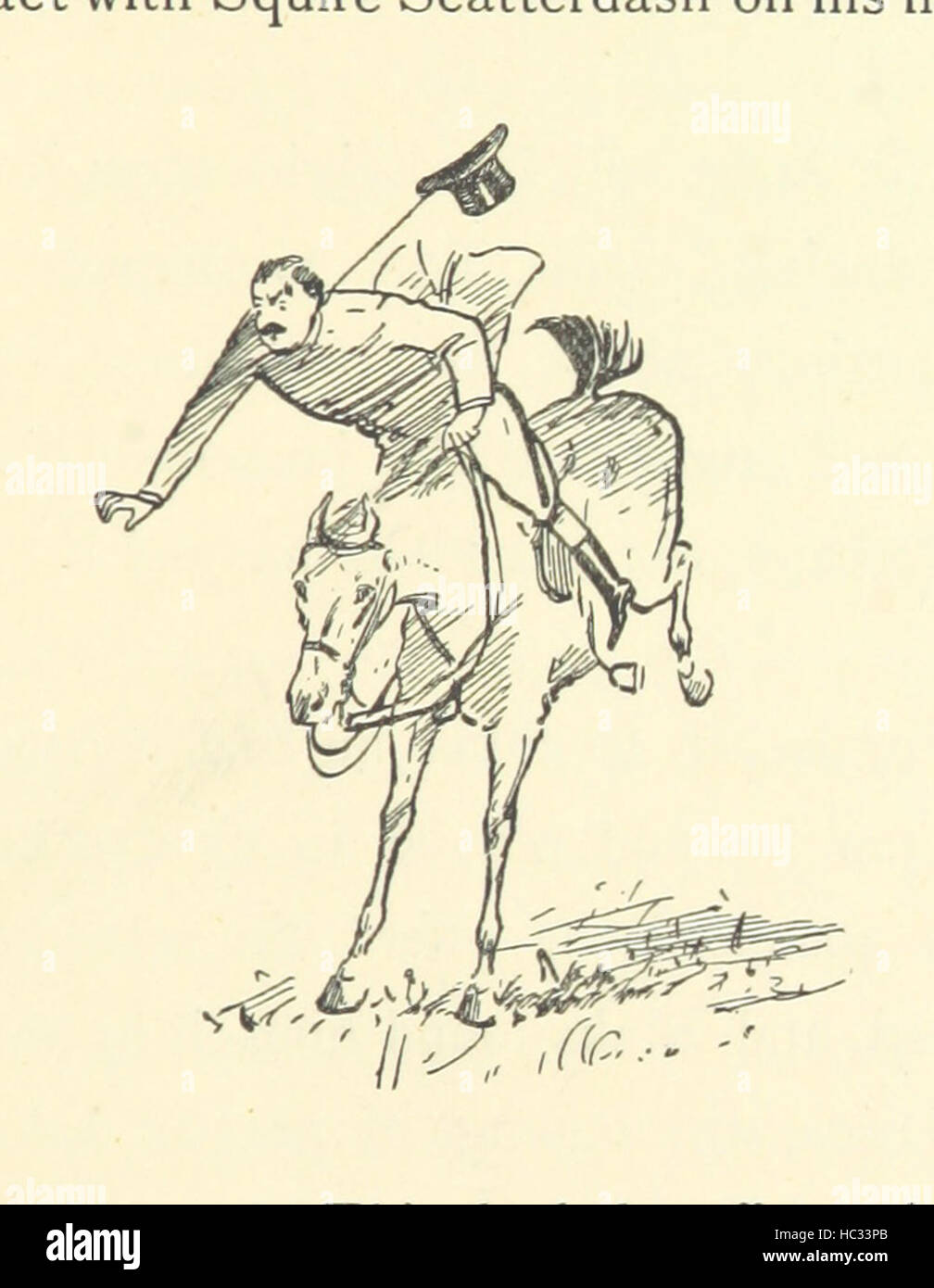 The Helterskelter Hounds: or Mr. Flopkin's Sporting memoirs, etc Image ...