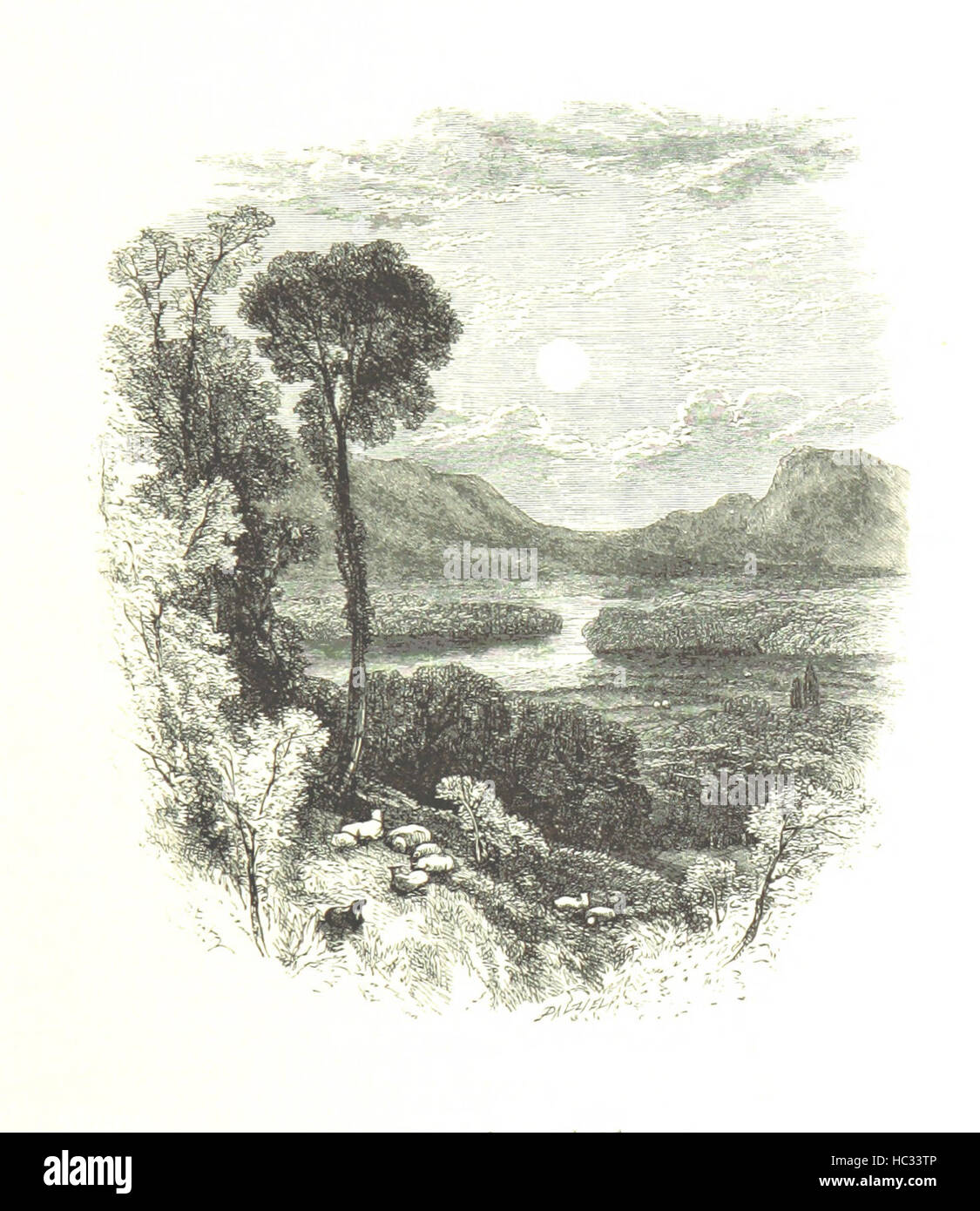 Dramatic Scenes. With other poems, now first printed ... Illustrated ...