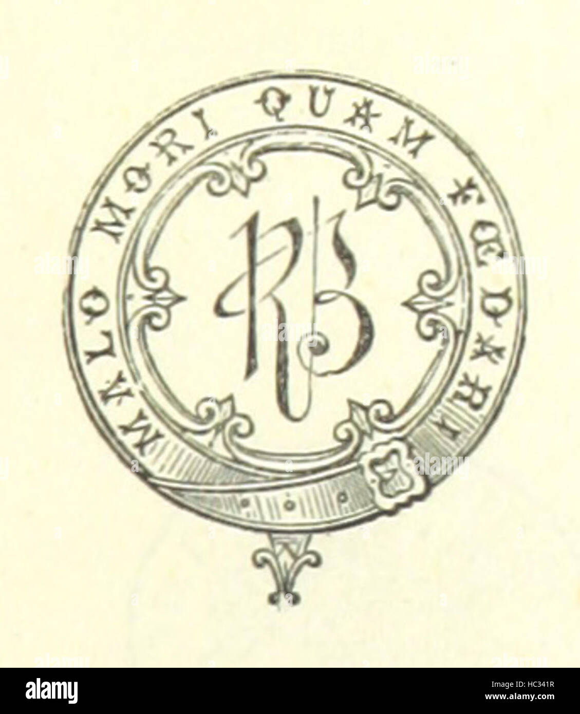 This image from 'Uncle Silas' illustrates a moment from the gothic ...