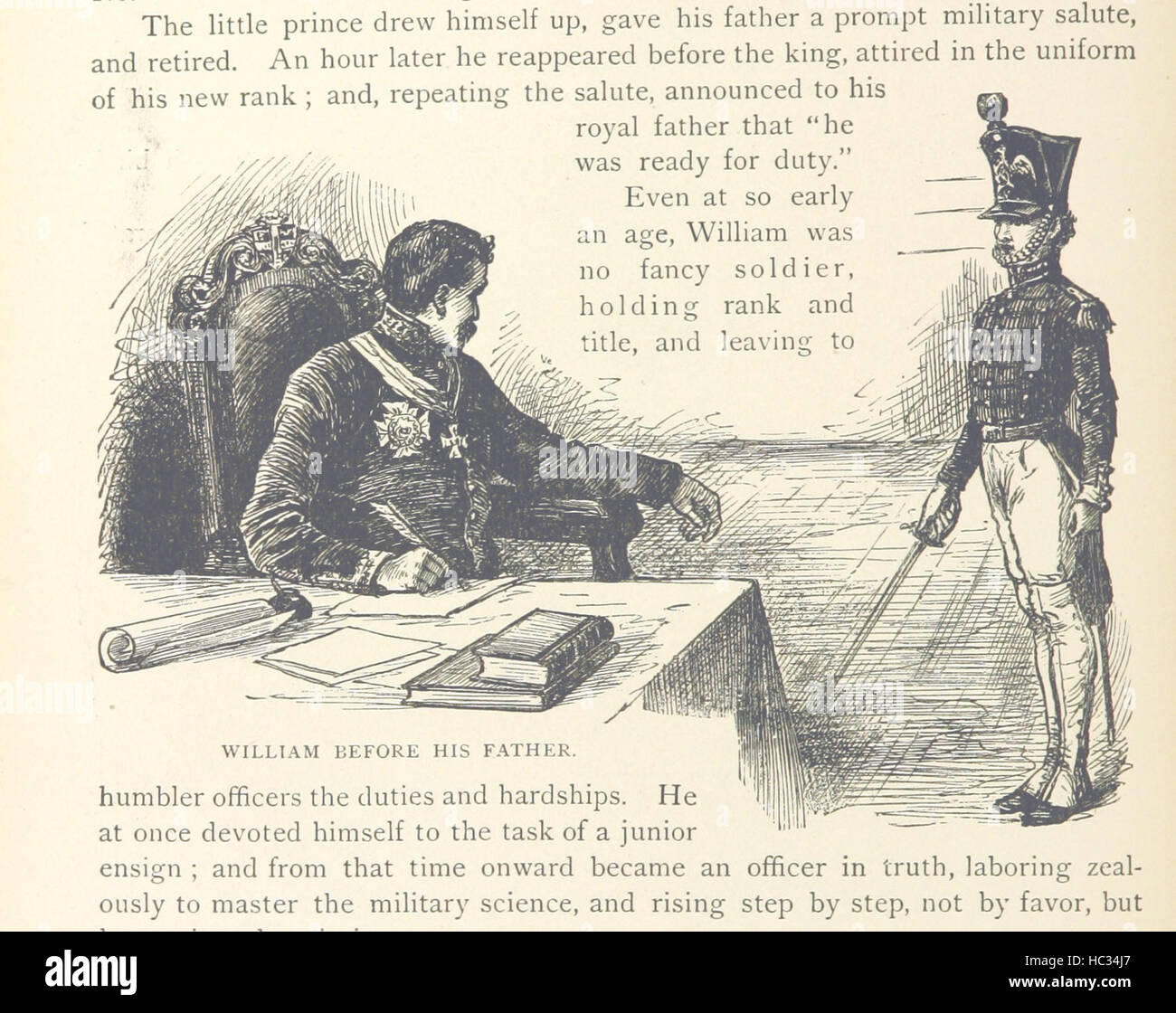 This image from page 68 of 'Zigzag Journeys in Northern Lands' offers a ...