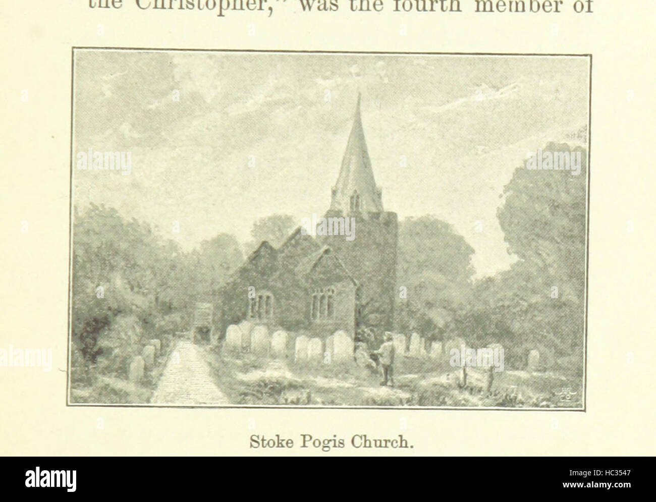 The chiltern hundreds map hi-res stock photography and images - Alamy