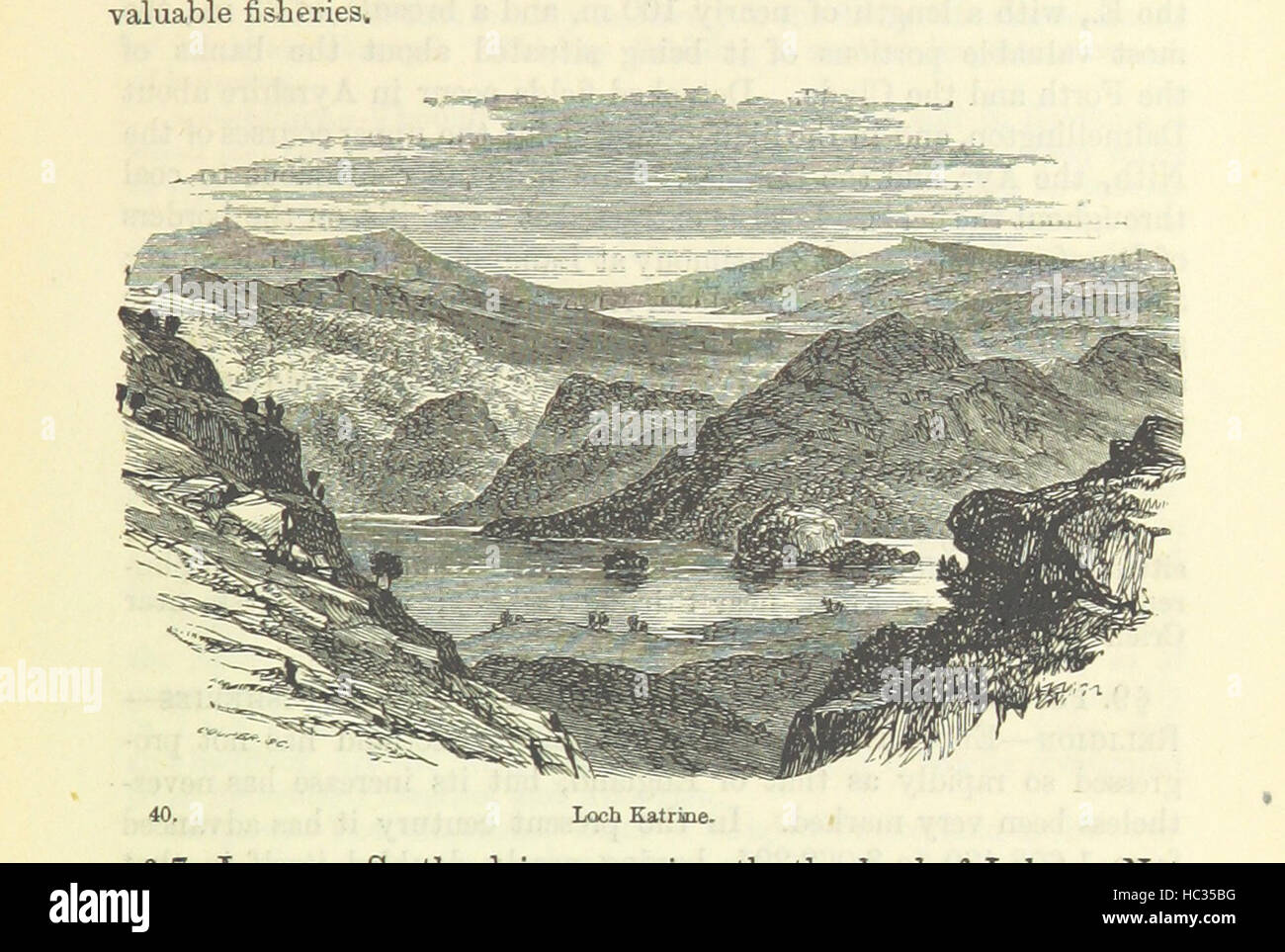 The illustration depicts geographic concepts, including mathematical ...