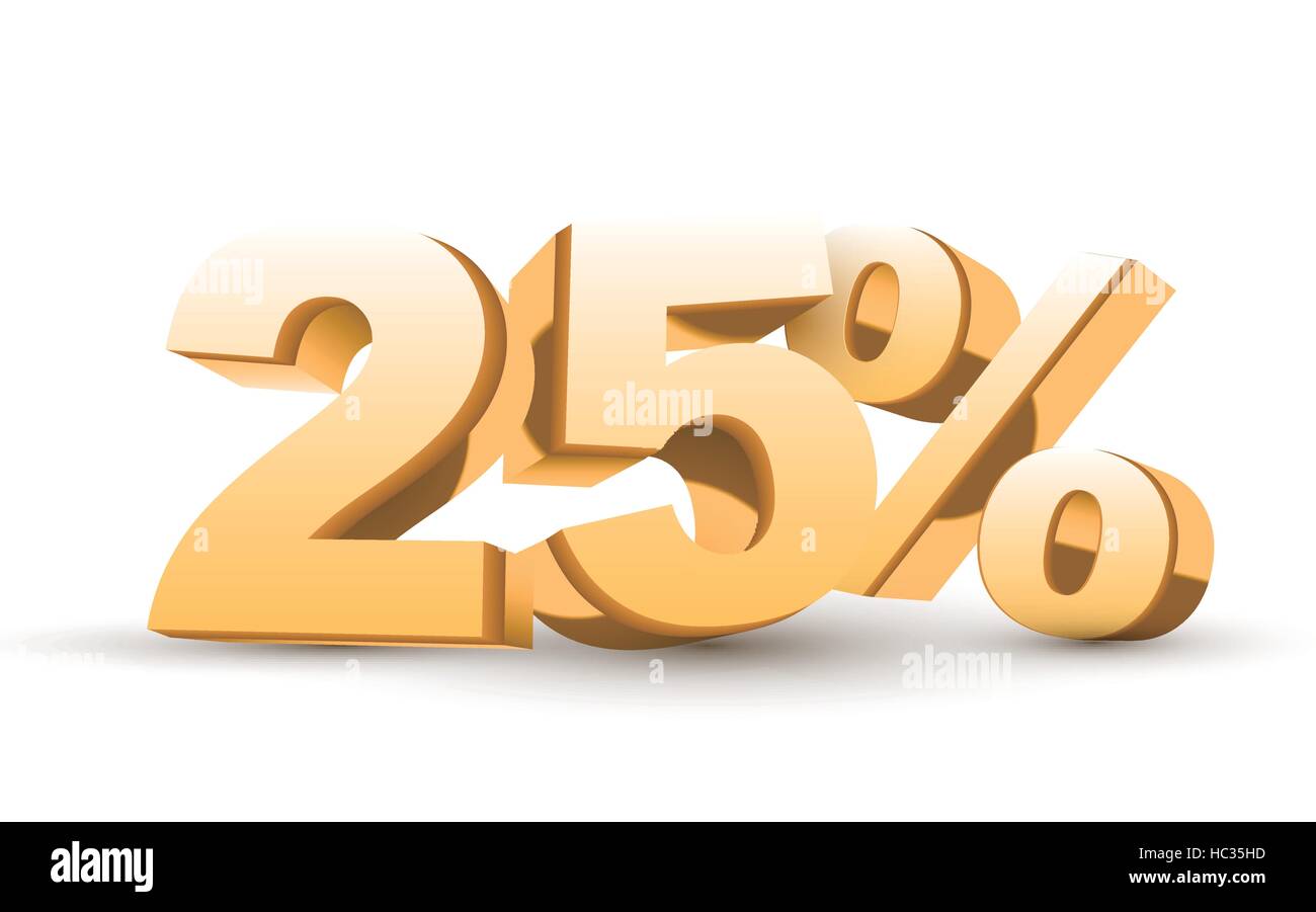 25 percent off purchase hi-res stock photography and images - Alamy