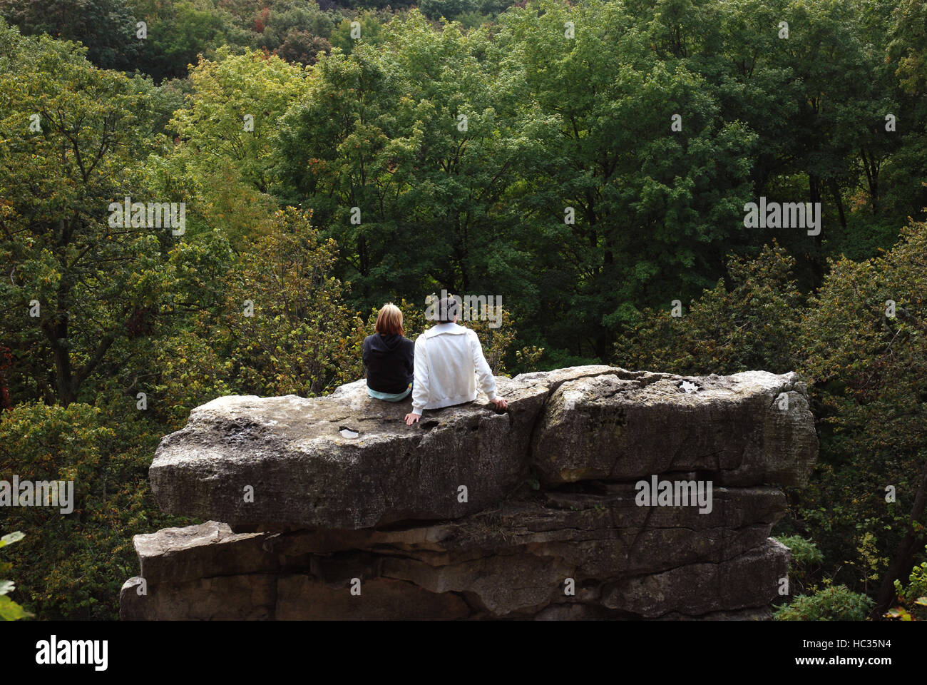 Niagara escarpment hi-res stock photography and images - Alamy