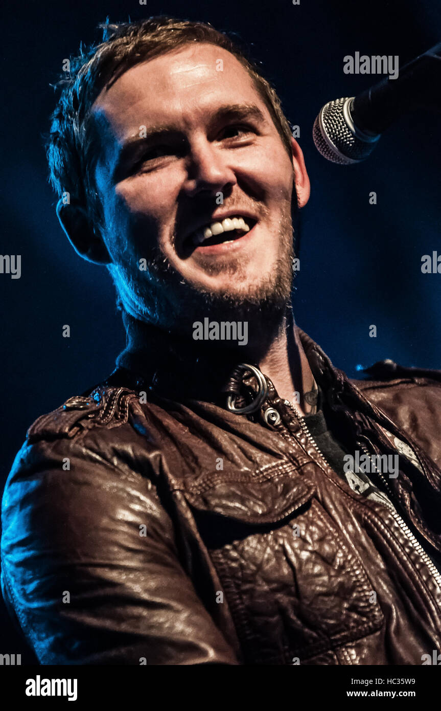 Brian Fallon 2016 High Resolution Stock Photography and Images - Alamy
