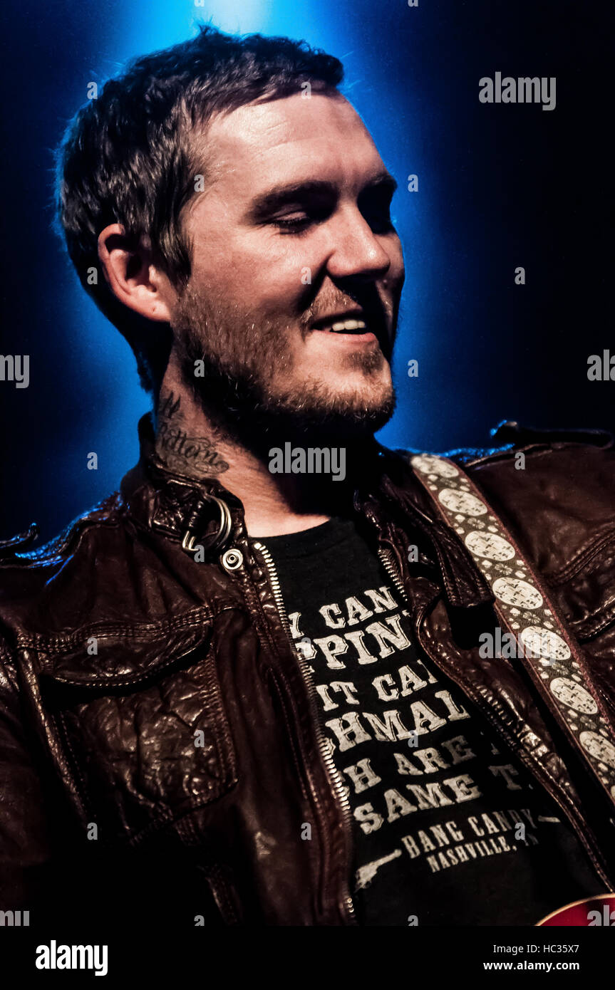 Brian fallon 2016 hi-res stock photography and images - Alamy
