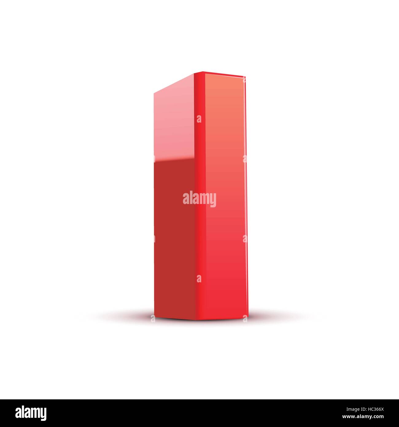 Christmas alphabet letter i Stock Vector Images - Alamy