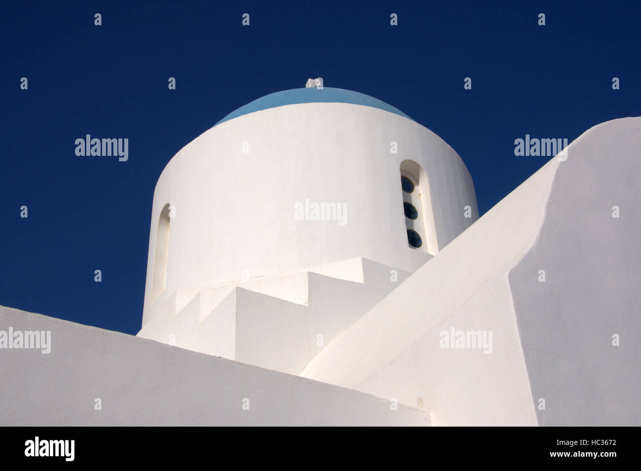 Greek church in walls hi-res stock photography and images - Alamy