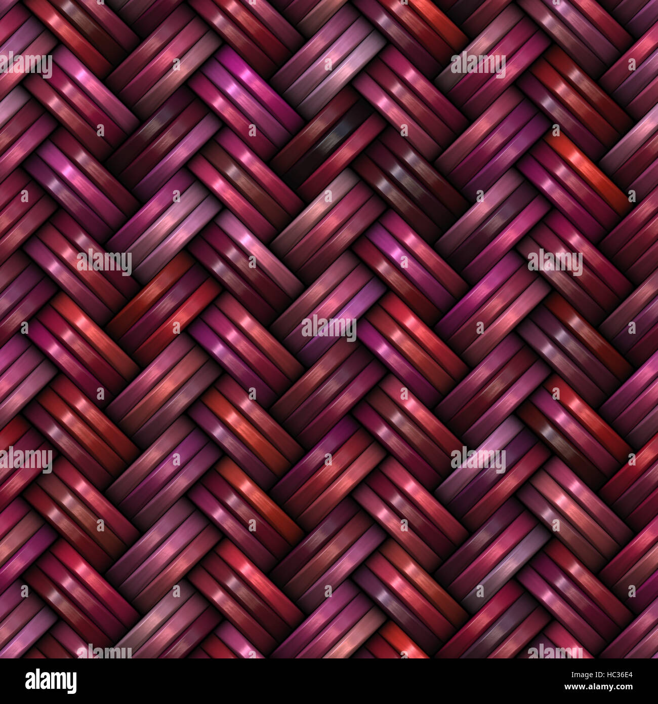 Twill Weave Texture. Seamless Multicolor Pattern Stock Photo - Alamy