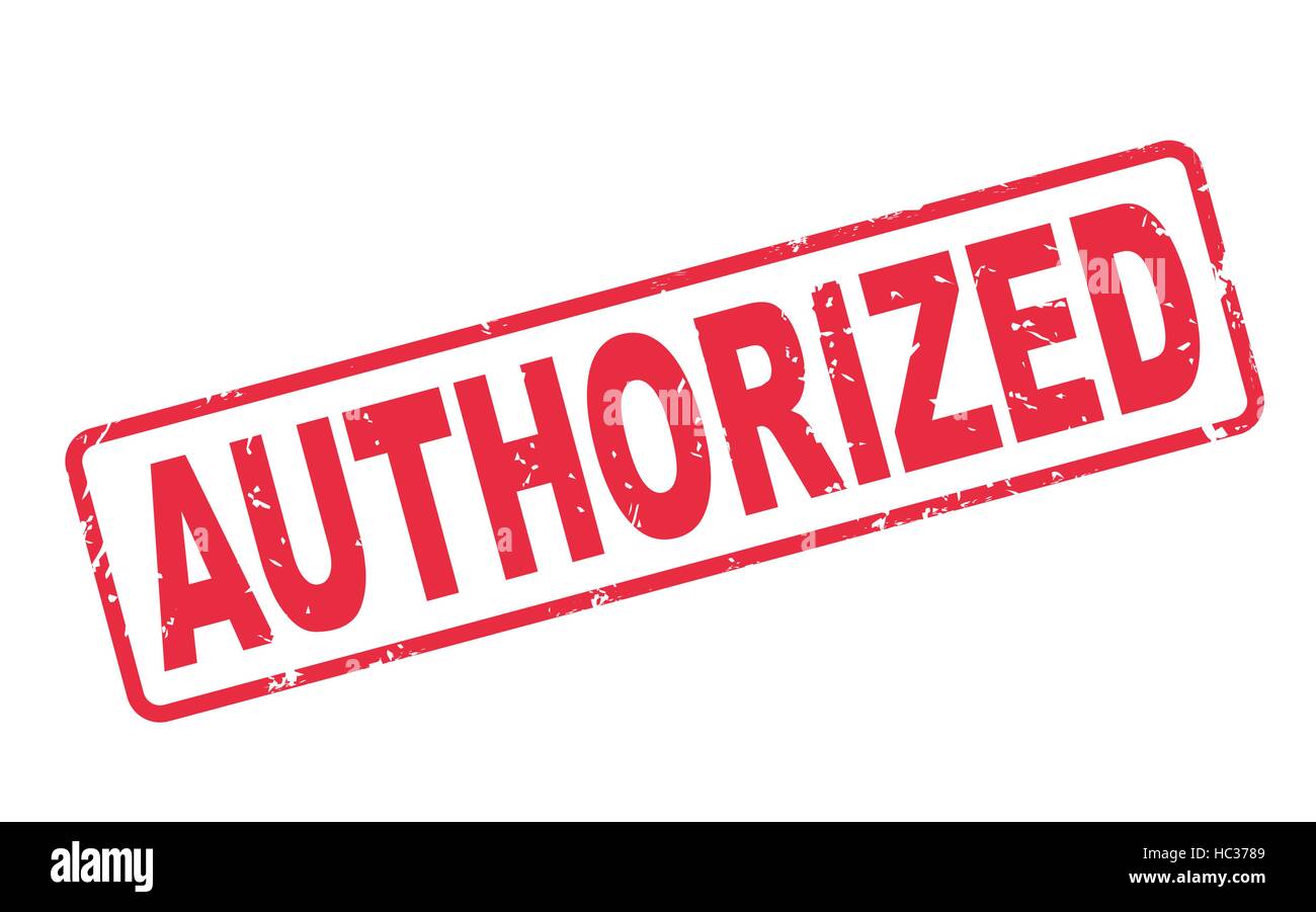 Granted stamp Stock Vector Images - Alamy