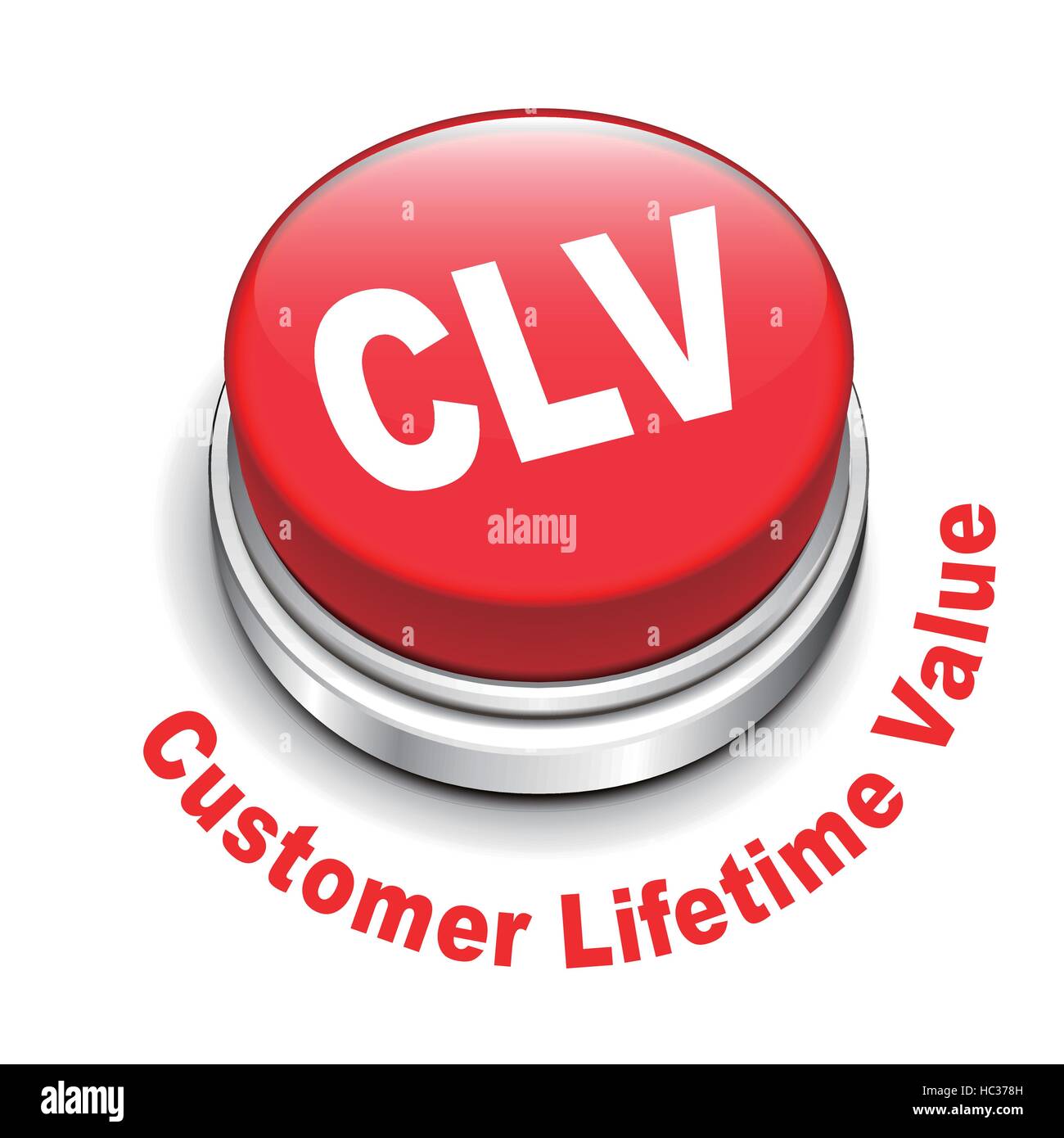 Predictive customer service Cut Out Stock Images & Pictures - Alamy